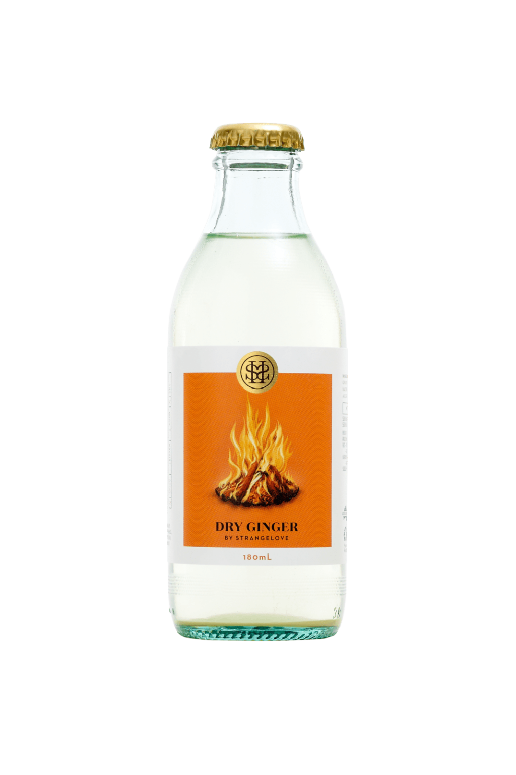 StrangeLove Hot Ginger Beer - The Rascal Gin